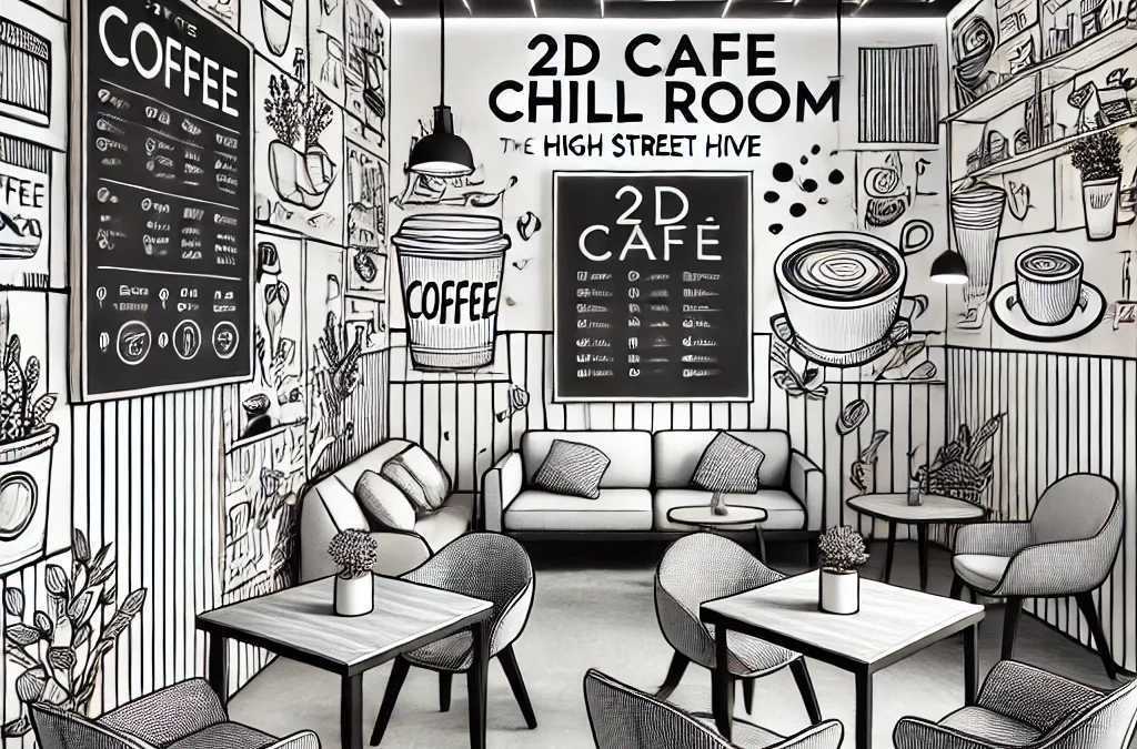 Step Into a World of Creativity: The Unique Experience of High Street ...